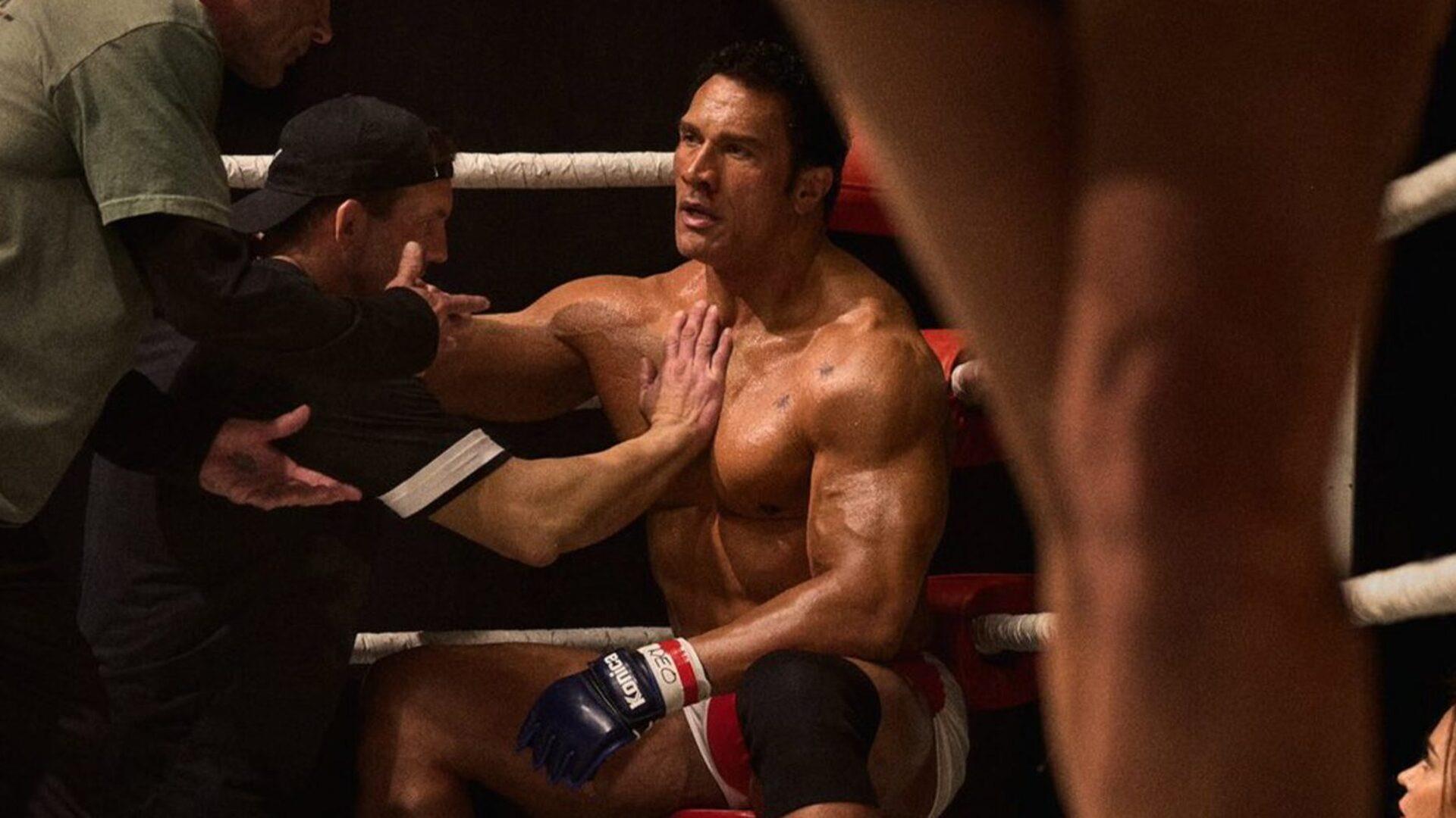 The Smashing Machine | ACX Cinema Chicago | Movie Theater