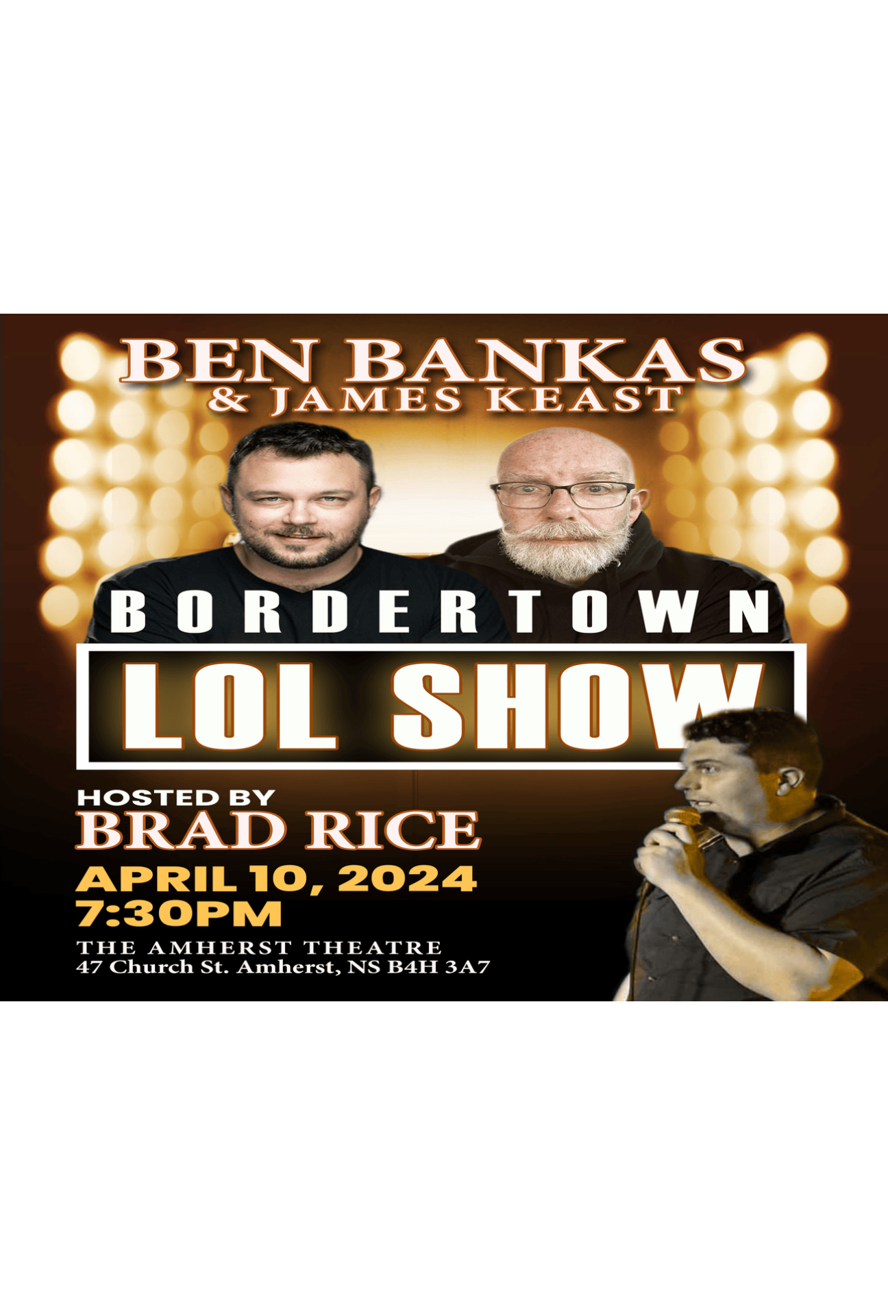 Coming Soon – Amherst Theatre